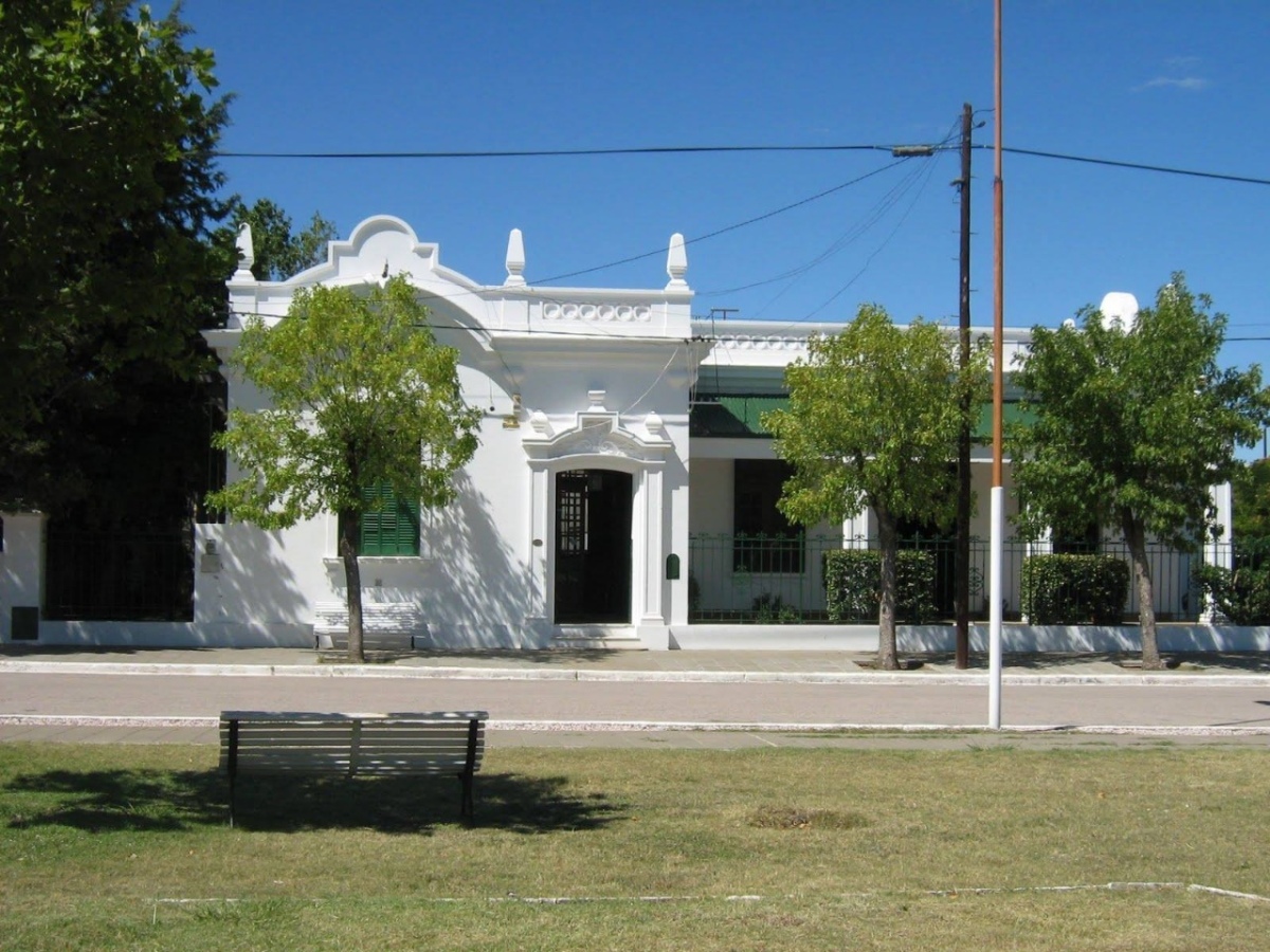 Clarisa Rivas: "Lo que pasa en Goyena no es distinto al resto de las ...