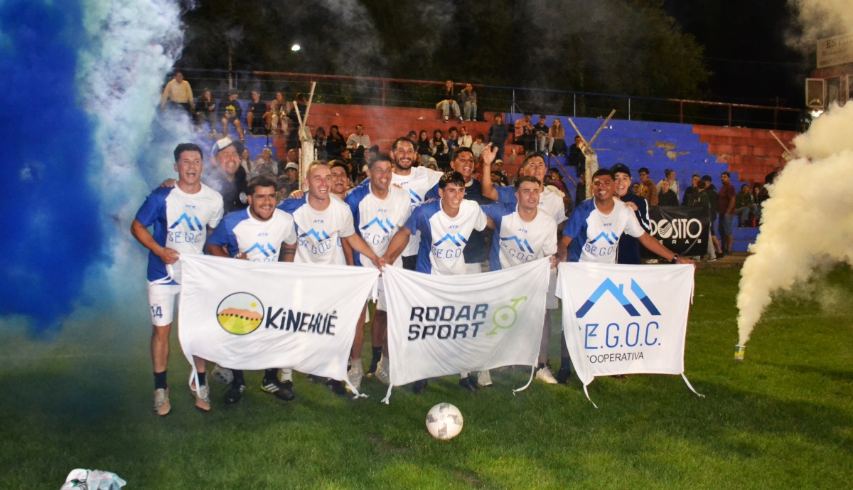 Roda Sport se consagró campeón del Torneo “Fosforito Ruggeri” 2025/2026