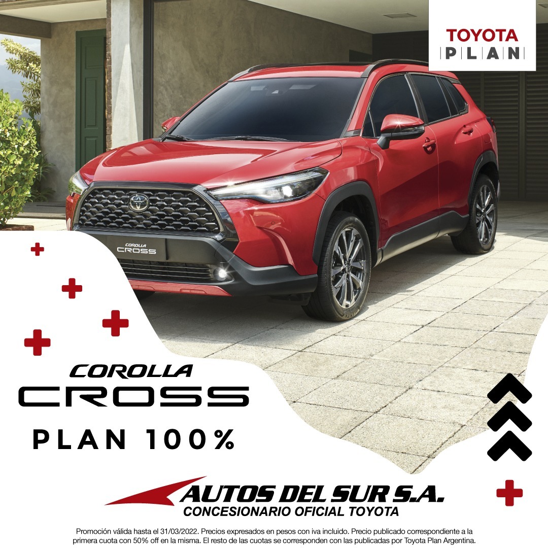 Autos del Sur Concesionatio Oficial Toyota en Pigüé